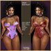 Second Life Marketplace - WAD DESIGNS DEDE BODYSUIT